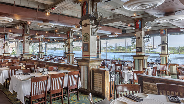 Landry's Seafood House Franchise Opportunities | Landry's Inc.