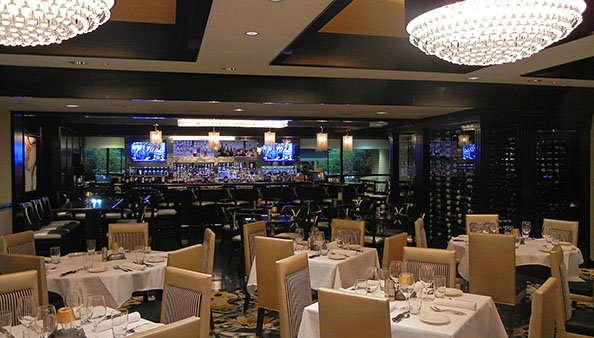 Morton's The Steakhouse Franchise Opportunities | Landry's Inc.