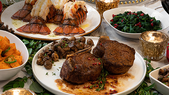 Order To Go | Landry's Restaurants